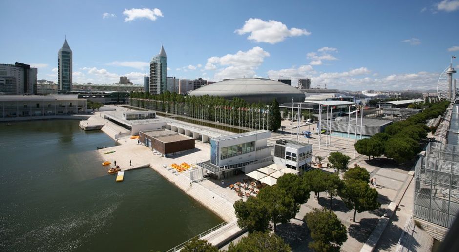 Weben Tours | World Trips & Transfers, Lisbon - Expo'98